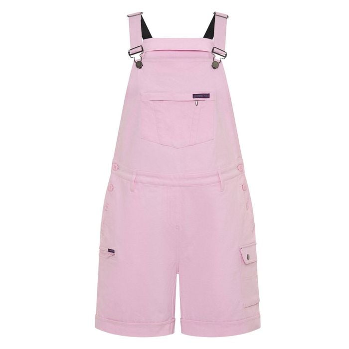 Green Hip All Women Shortalls Pink Size 18 - Bunnings Australia