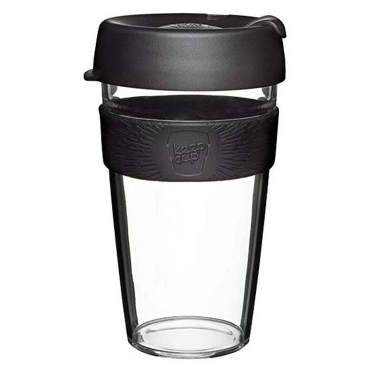 KeepCup Original Clear Edition Changemakers 340ml Tritan Cup Medium ...