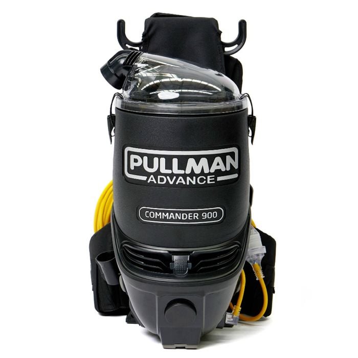 Pullman Advanced Commander PV900 Backpack Vacuum Cleaner 32mm ...