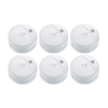 FirePro 9V Photoelectric Smoke Alarm - Pack of 6 - Bunnings Australia