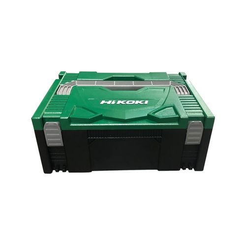 HiKOKI Modular Tool Box Stackable Case II 402545 - Skin Only - Bunnings ...