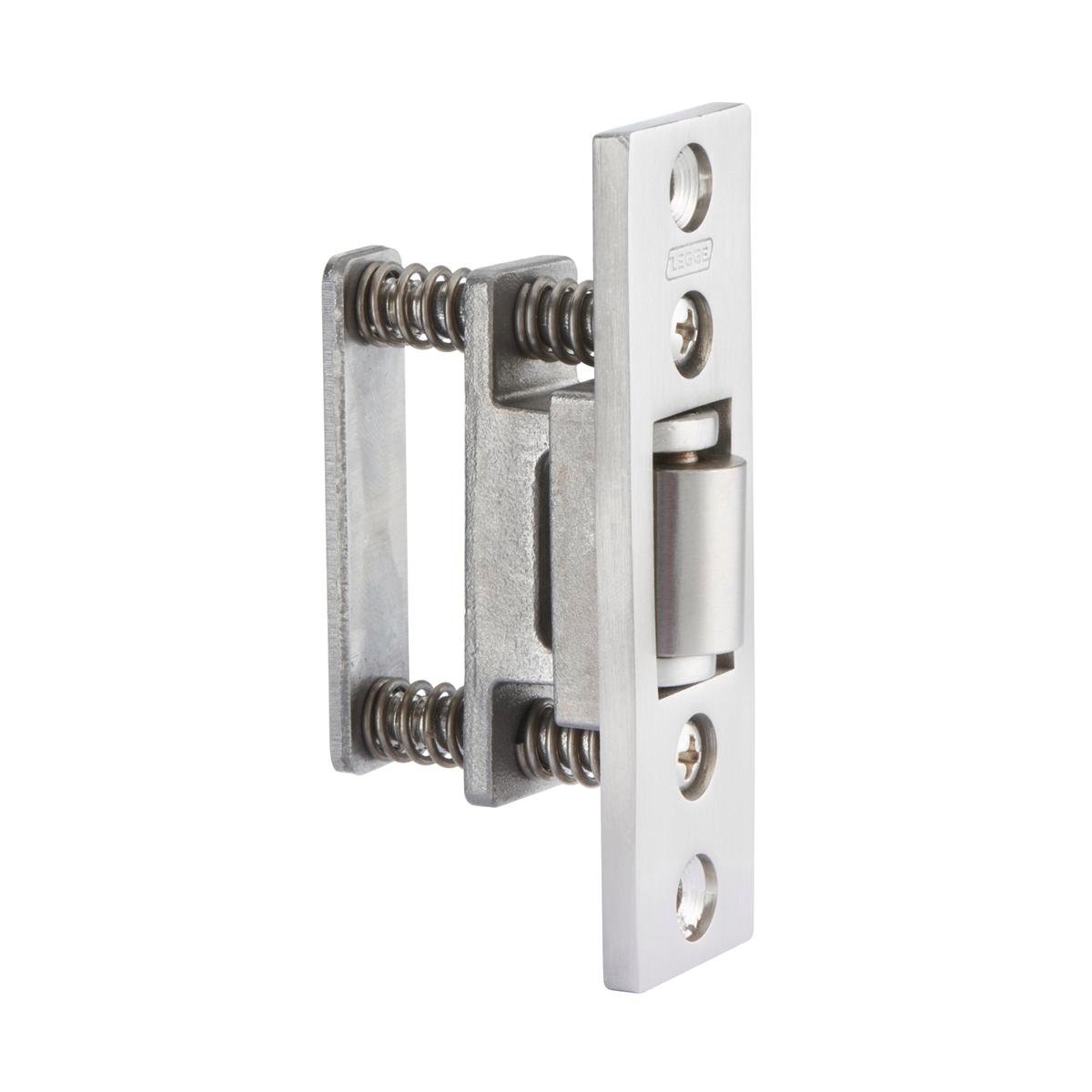 Legge 15211 Heavy Duty Roller Catch Stainless Steel - Bunnings Australia