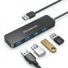 Simplecom CH342 USB 3.0 (USB 3.2 Gen 1) SuperSpeed 4 Port Hub for PC Laptop - Bunnings Australia