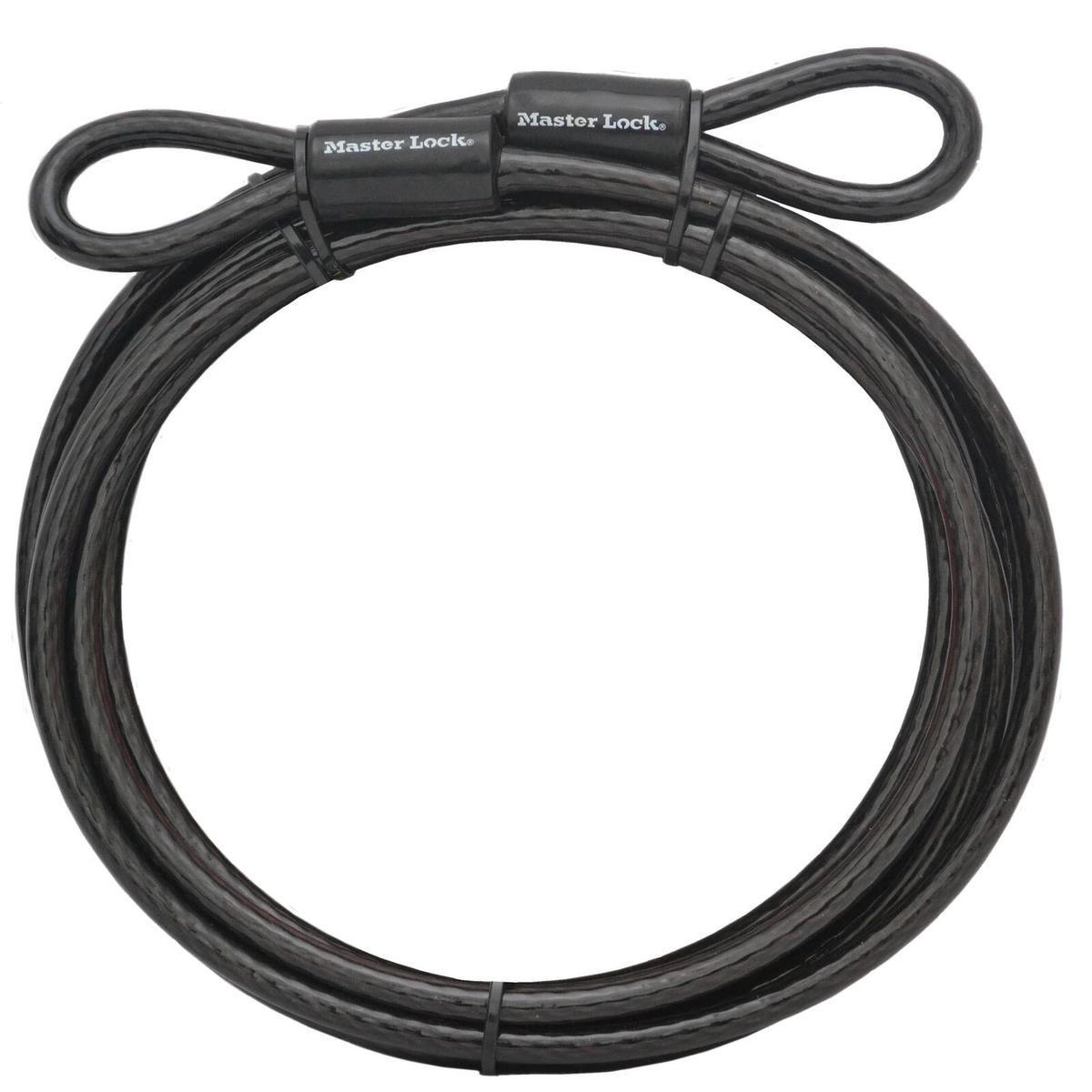 Master Lock 10mm Galvanised Steel Security Cable - Bunnings New Zealand