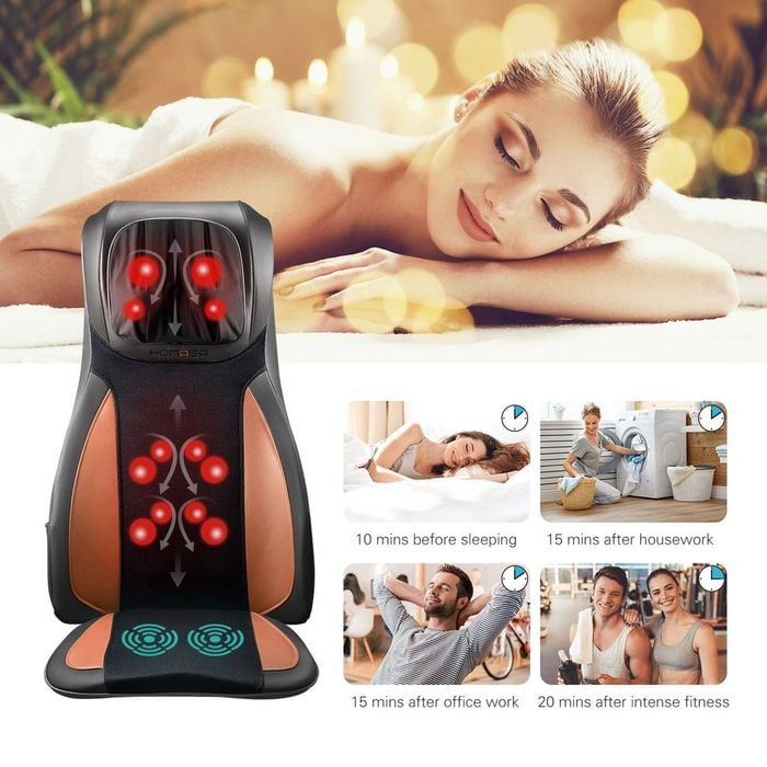 Home Electric guaranteed Neck Back Massager