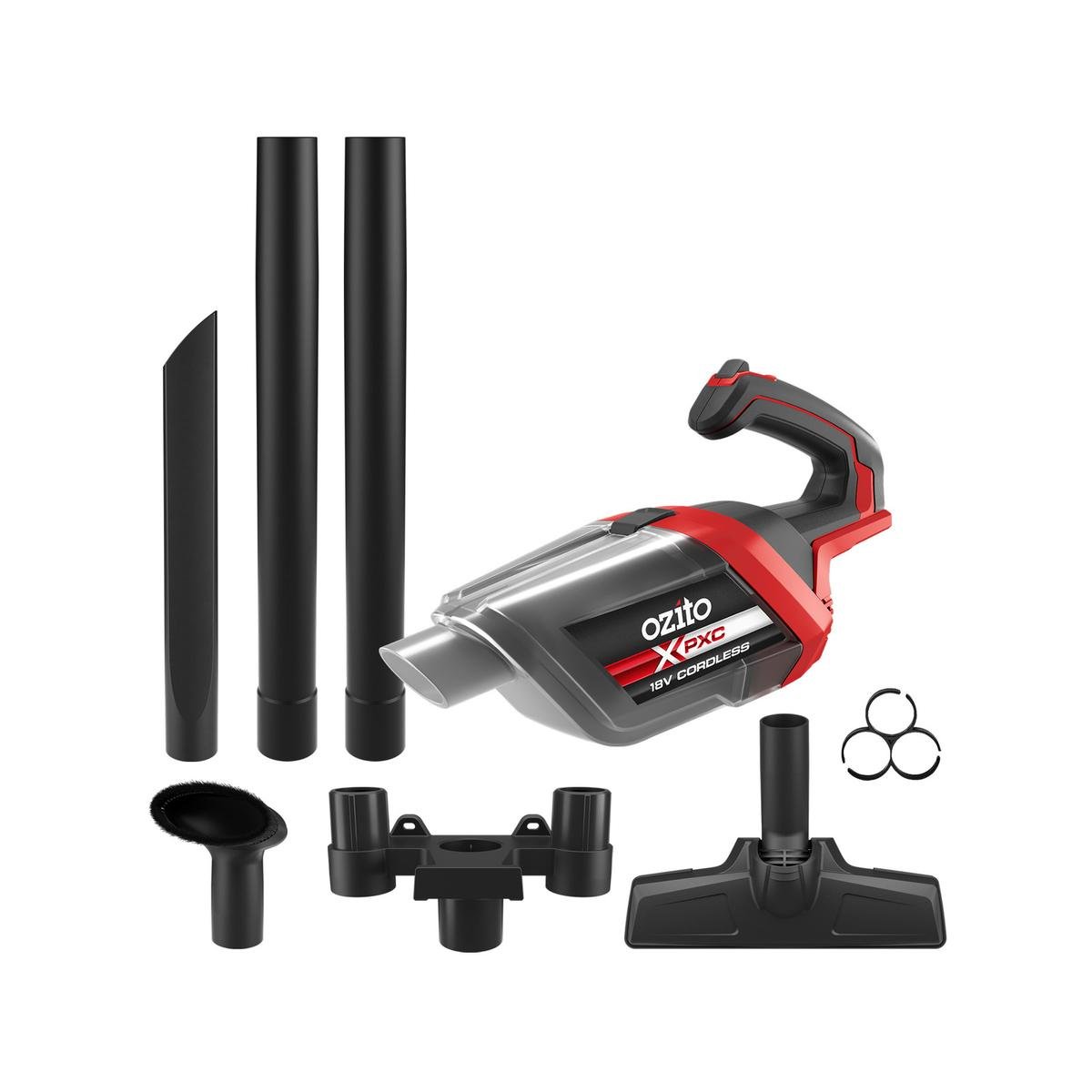 Ozito PXC 18V 2 Speed Hand Vacuum PXHVS-218 - Skin Only - Bunnings ...