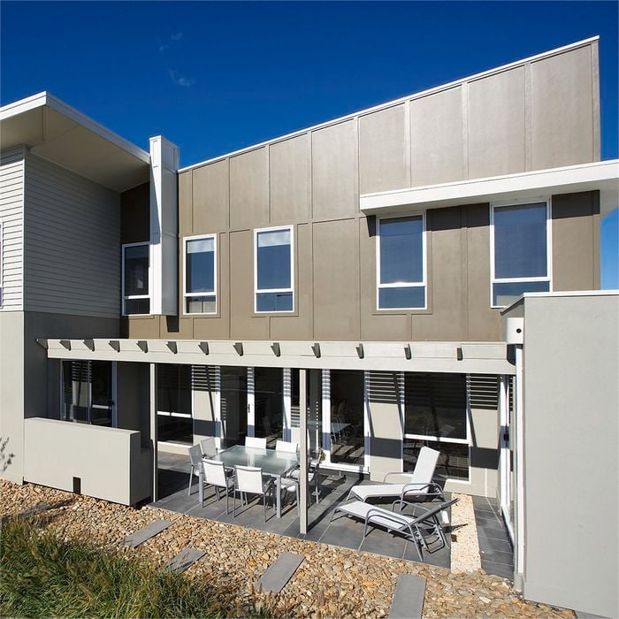James Hardie 3000 x 1200 x 8.5mm 3.6m³ EasyLap™ Cladding - Bunnings ...
