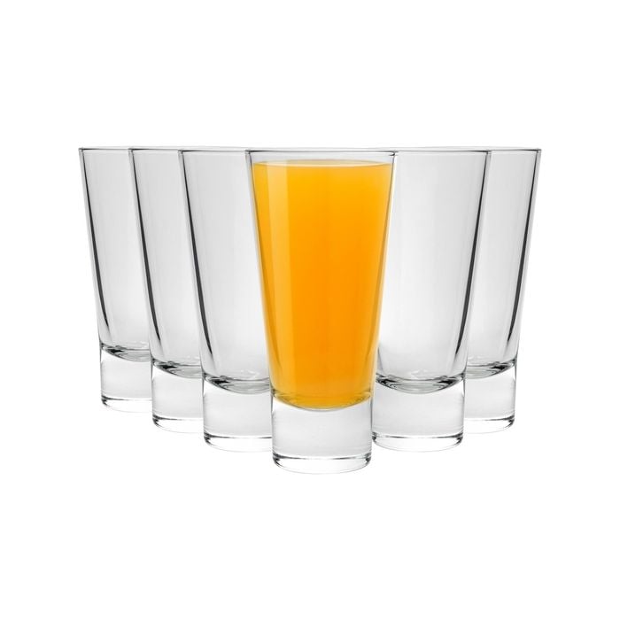 Bormioli Rocco Ypsilon Highball Cocktail Glasses Set - 453ml - Pack Of ...