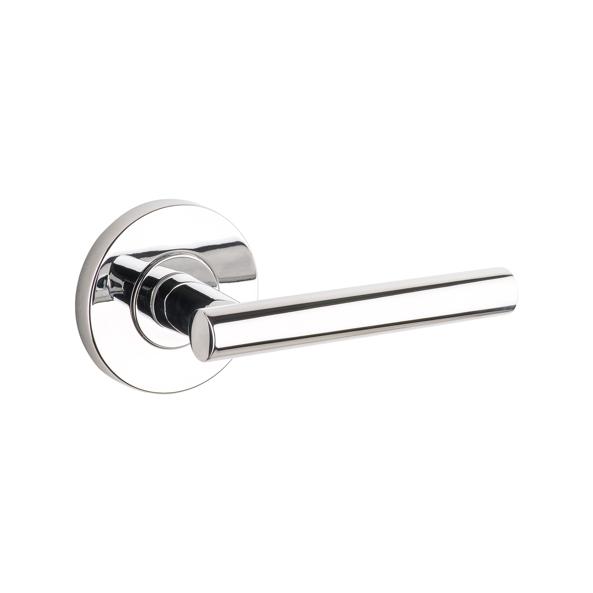 Lane 65mm Polished Chrome Buckingham Lever Passage Set - Bunnings Australia