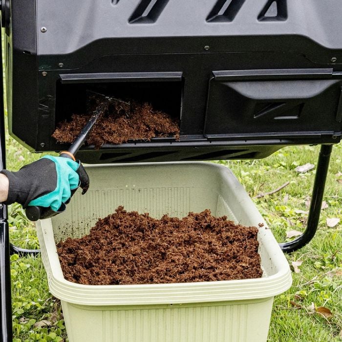 Saxon 160L Compost Bin - Bunnings Australia