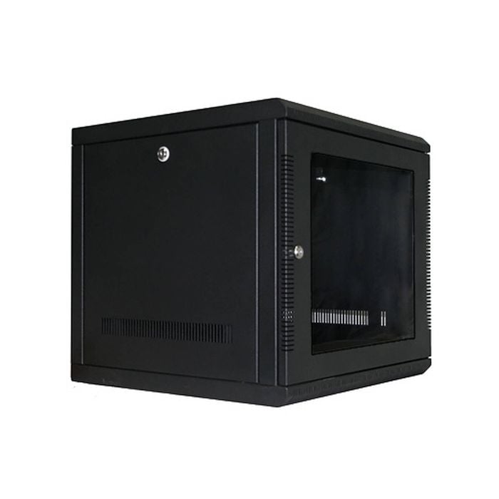 9U 9RU Server Network Data Rack LAN Cabinet 19" 19 Inch Wall Mount ...