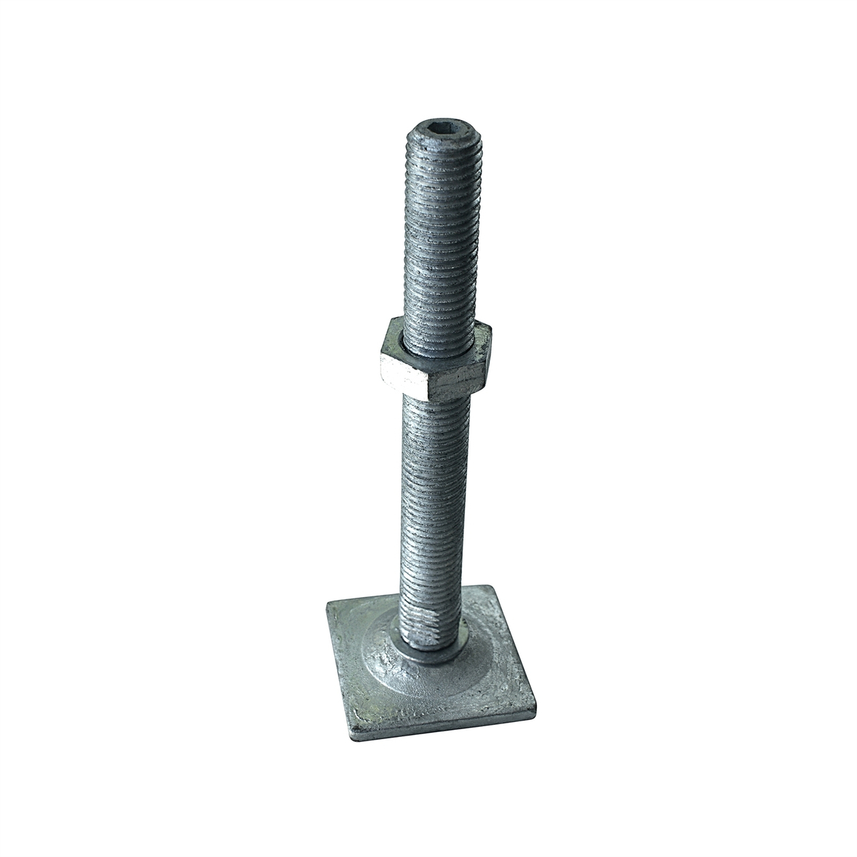 150mm Modular Decking Adjustable Support Foot - Bunnings Australia