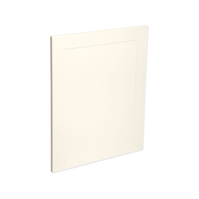 Kaboodle 600mm Antique White Alpine Cabinet Door - Bunnings Australia
