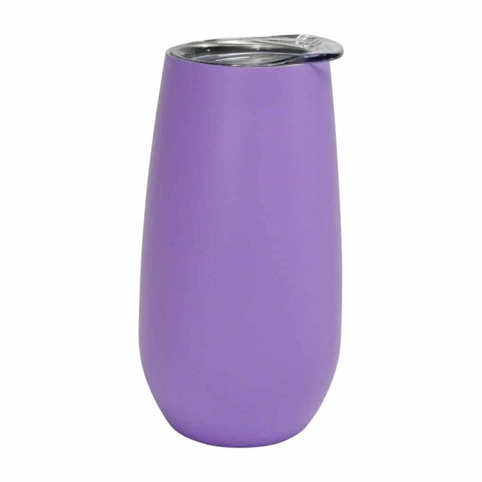 2PK Annabel Trends 175ml Stainless Steel Sparkling Flute Cup - Gelato ...