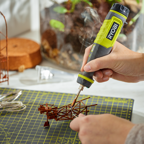 Ryobi USB Lithium Soldering Pen Kit - Bunnings Australia