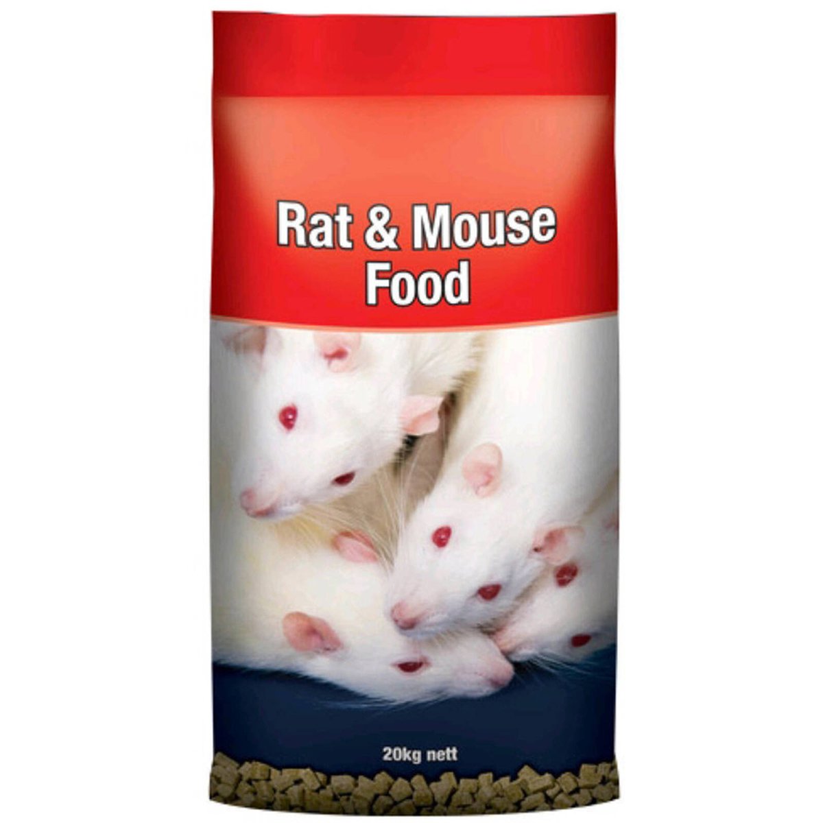 Laucke Rat & Mouse Protein & Energy Square Nut Food 20kg - Bunnings ...