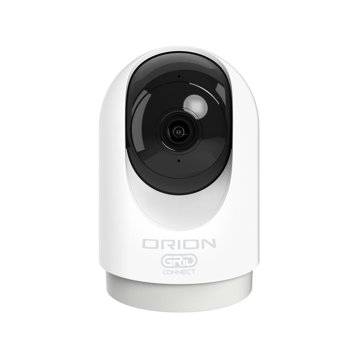 Orion Grid Connect Smart Wi-Fi Indoor Pan And Tilt 2K-Pro Security ...