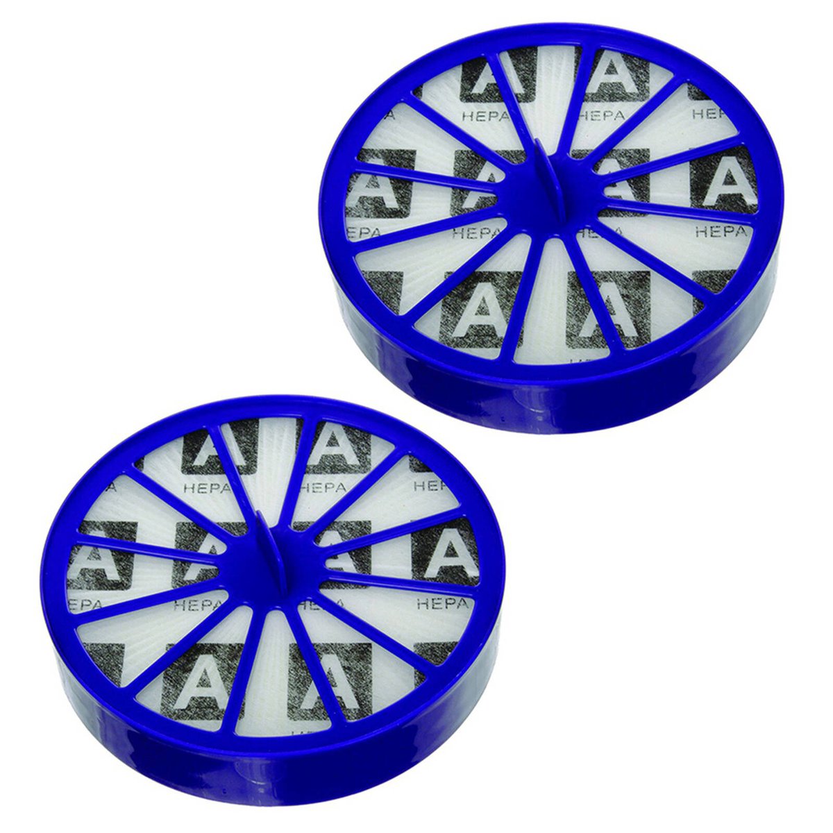 2x Cleanstar Post Motor HEPA Filter Suits Models: DC07, DC14 - Bunnings ...