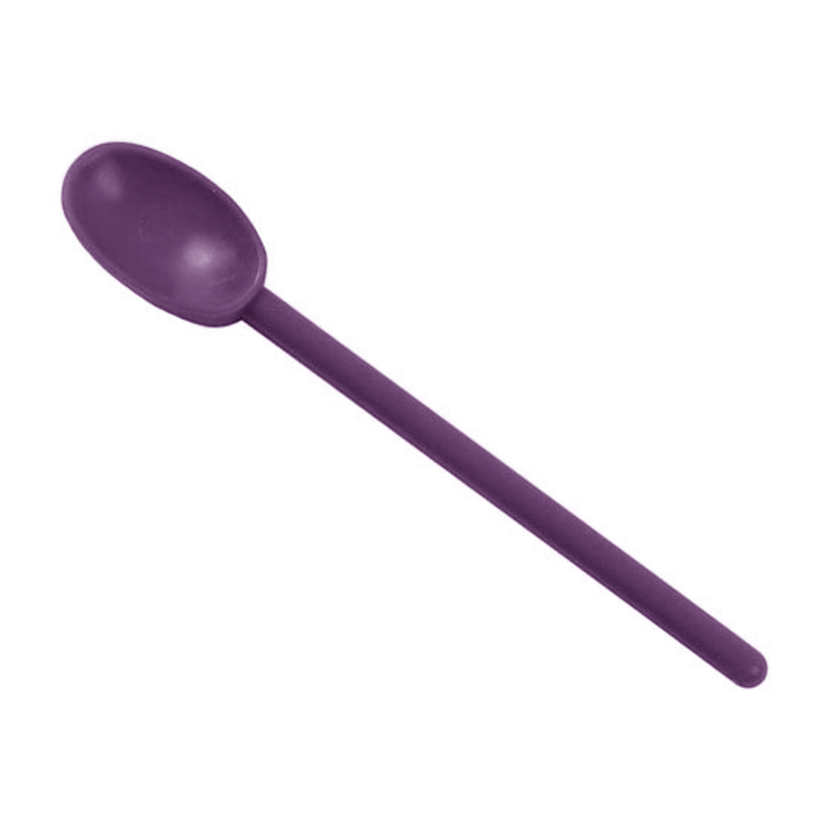 Matfer Bourgeat Exoglass Spoon - 300mm, Blue - Bunnings Australia