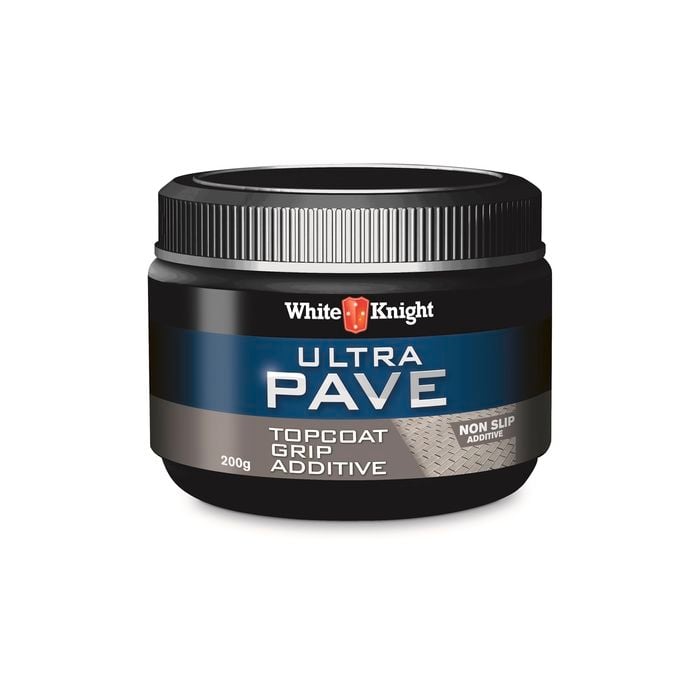 White Knight 200g Ultra Pave Grip Additive - Bunnings New Zealand