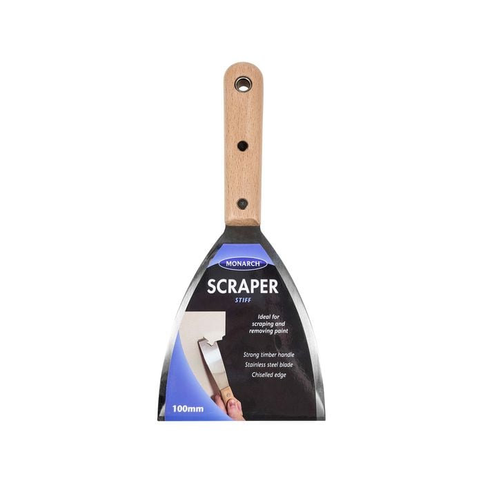 Monarch 100mm Scraper - Bunnings Australia