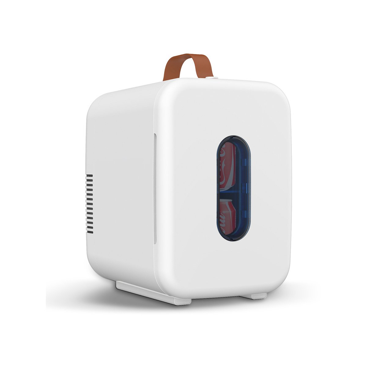 Advwin 10L Portable Mini Fridge Camping Fridge Car Cooler and Warmer ...