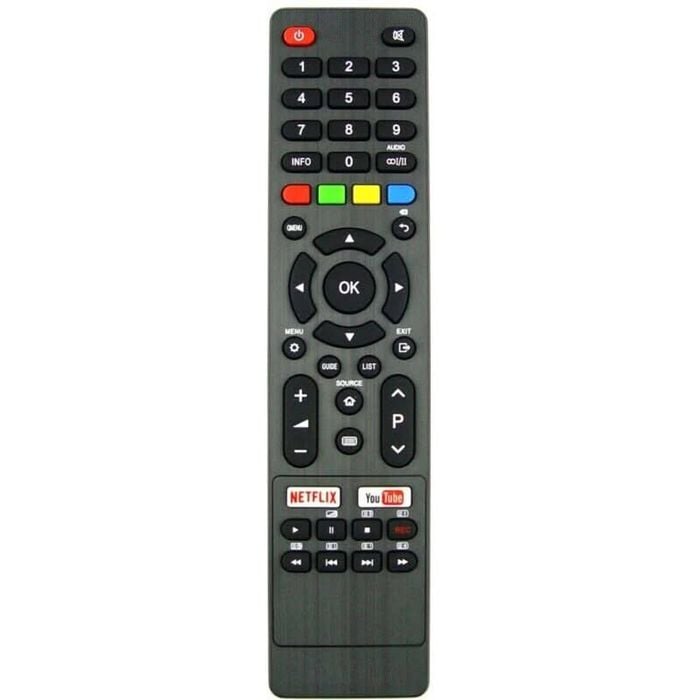 Replacement Remote Control For Kogan Smart TV KALED40AF7000STA AF7000 ...