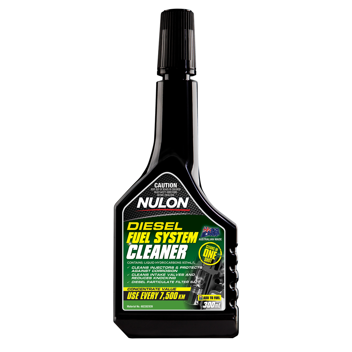 Nulon 300ml Diesel Fuel System Cleaner - Bunnings Australia
