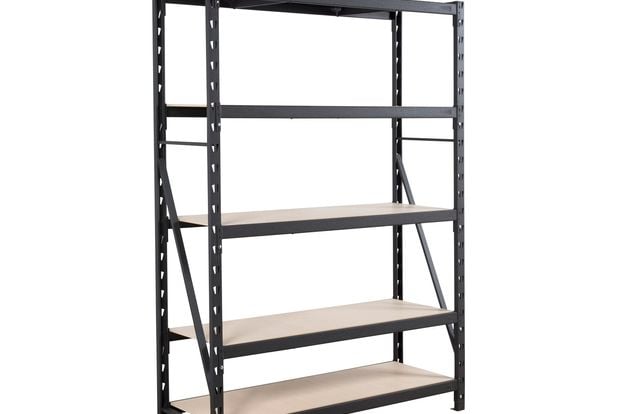 Rack It 400KG 1200mm Wide x 430mm Deep MDF Shelving | Bunnings ...