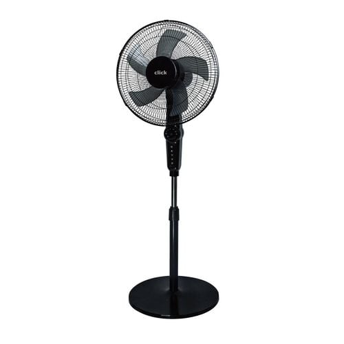 Click 40cm DC Remote Control Pedestal Fan - Bunnings New Zealand