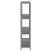 Craftright Galvanised Metal 4 Tier Shelving Unit - 2 Pack - Bunnings ...