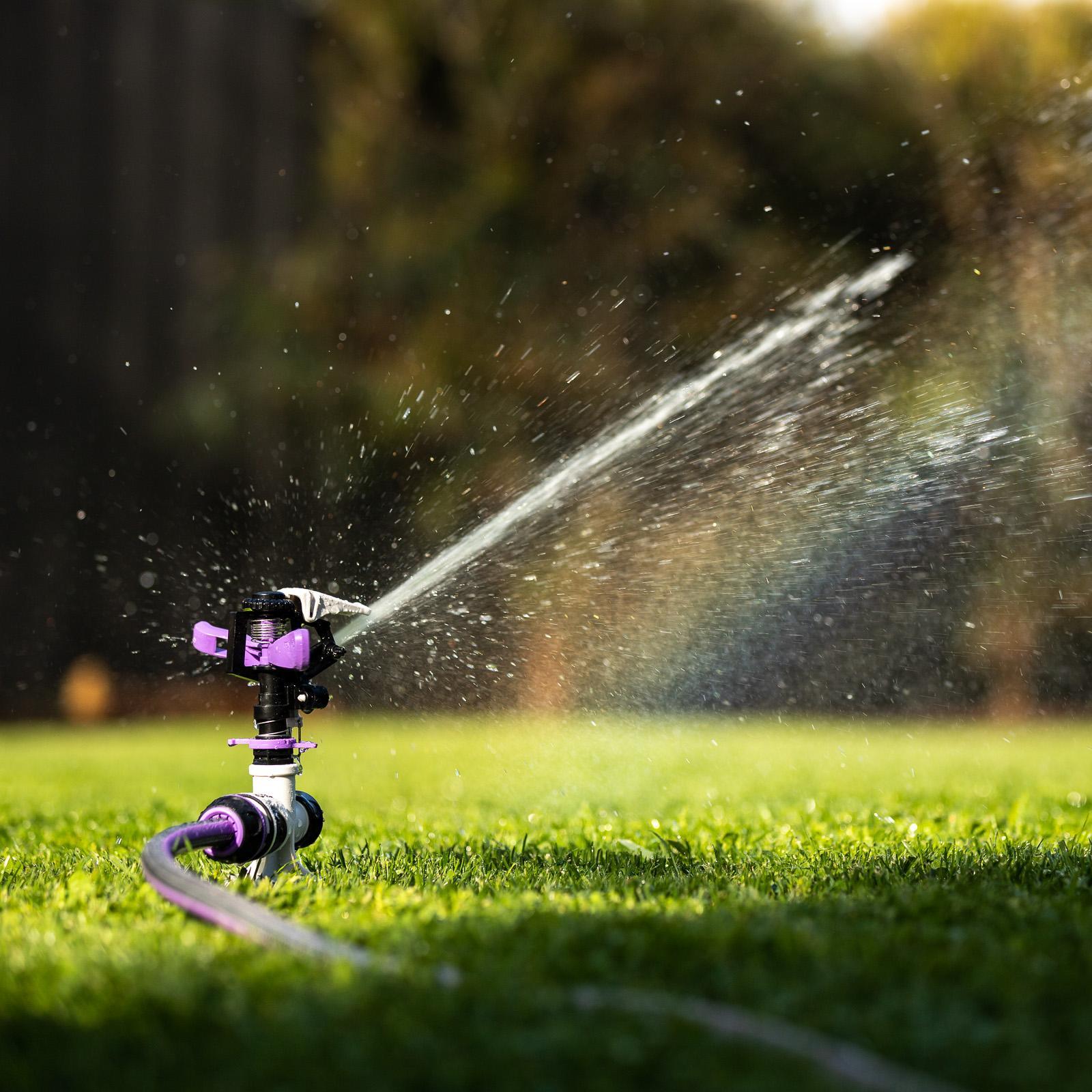 Bunnings sprinkler store