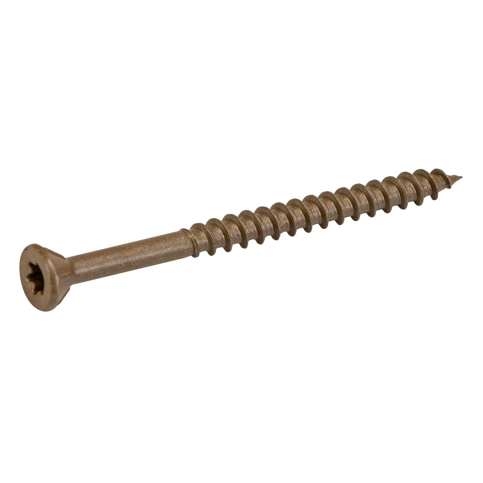 Titan 10G x 65mm Weather Force Wide Head Decking Screw - Pack of 500