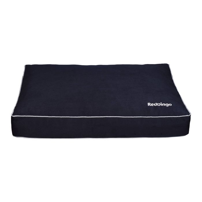 Red Dingo Small Black Mattress Dog Bed 60 x 45cm - 5yr Warranty ...