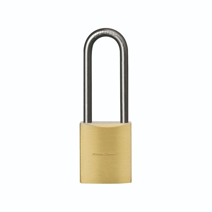 Lockwood 312 Safety Lockout Padlock - Bunnings Australia