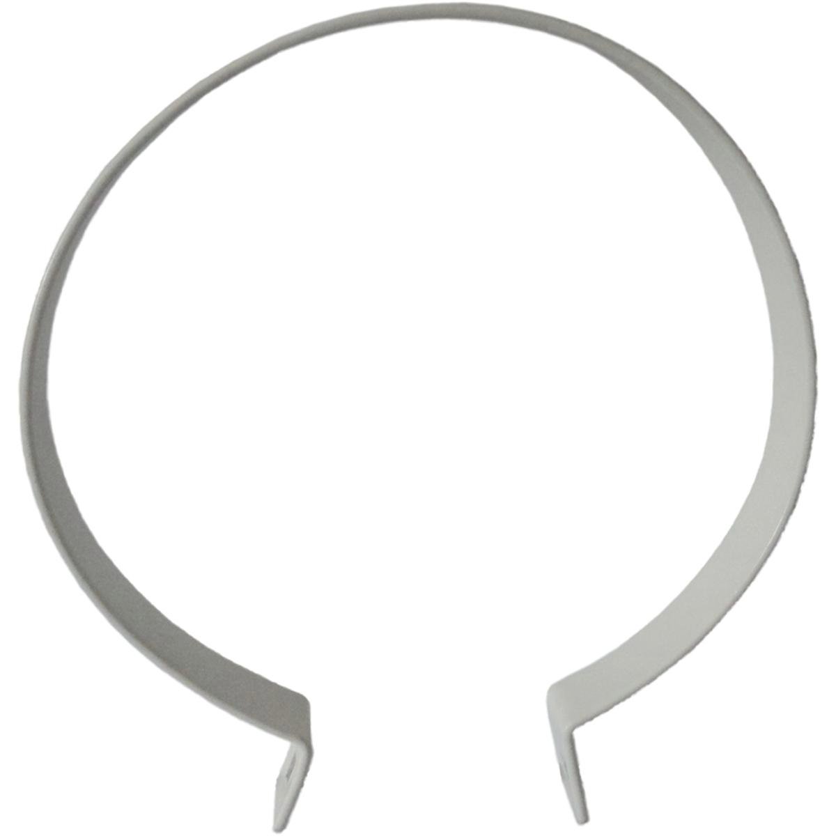 Kinetic 150mm Head Pipe Saddle Clips - 2 Pack - Bunnings Australia