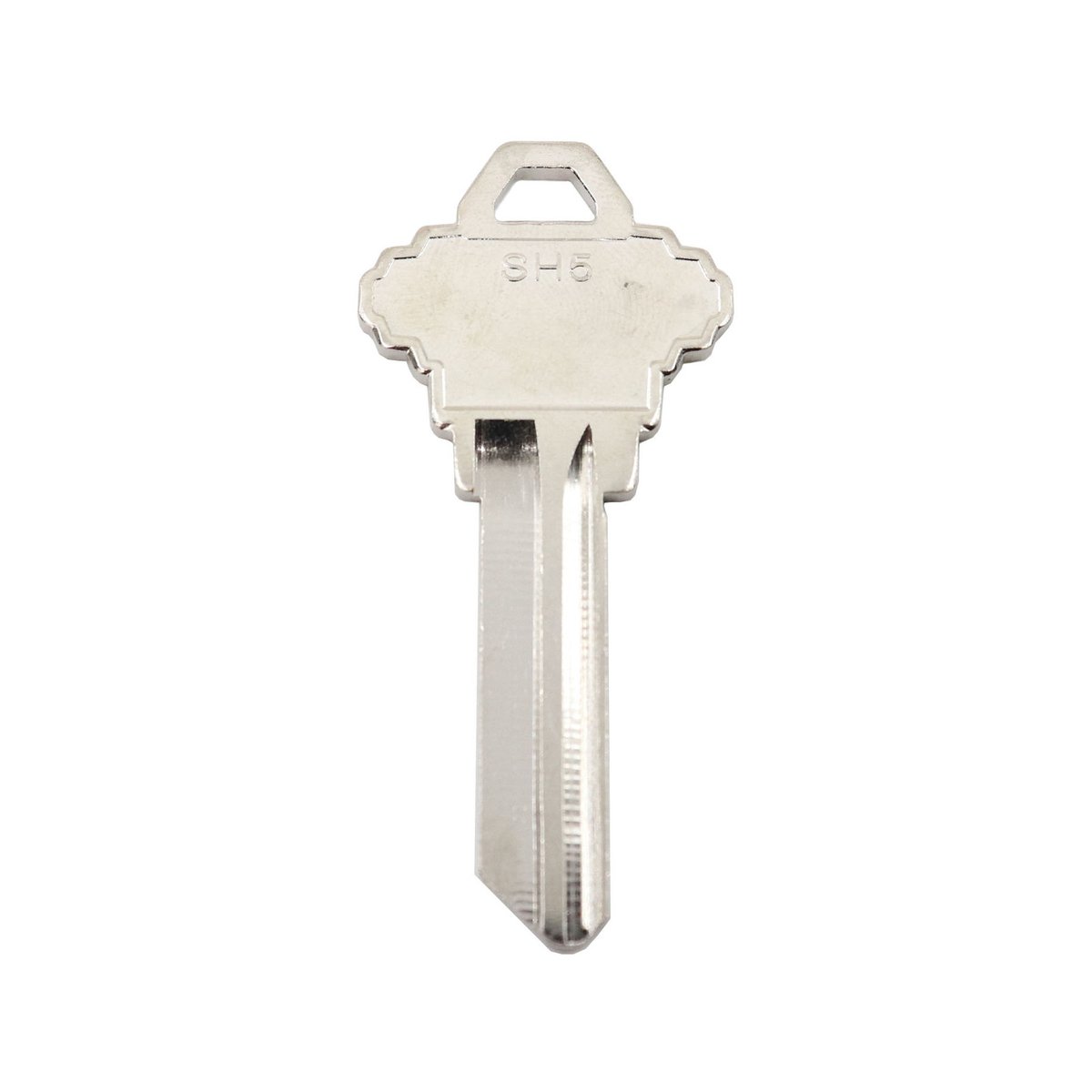 EHI SH5 Silver Blank Key - Bunnings Australia