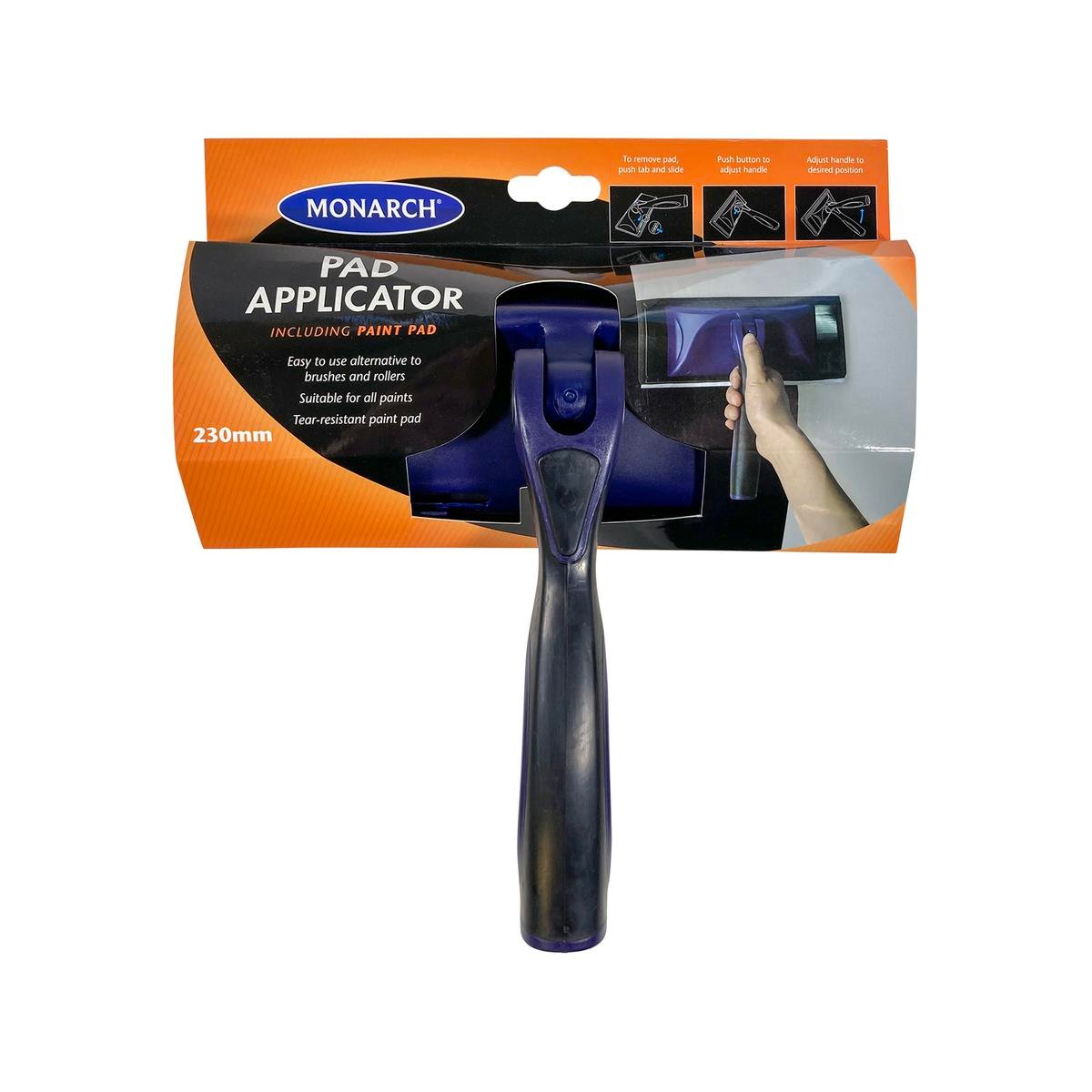 Monarch 230mm Pad Applicator - Bunnings Australia