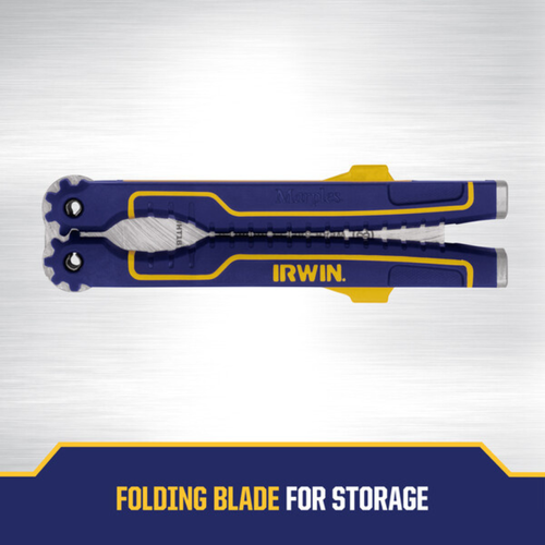 IRWIN Marples 25mm Folding Pocket Chisel - Bunnings Australia