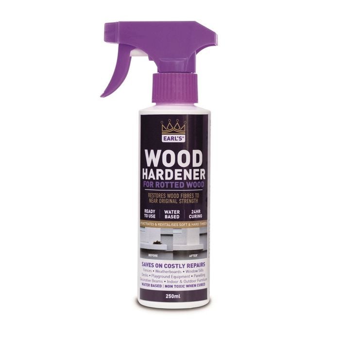 Earl's 250ml Wood Hardener - Bunnings New Zealand