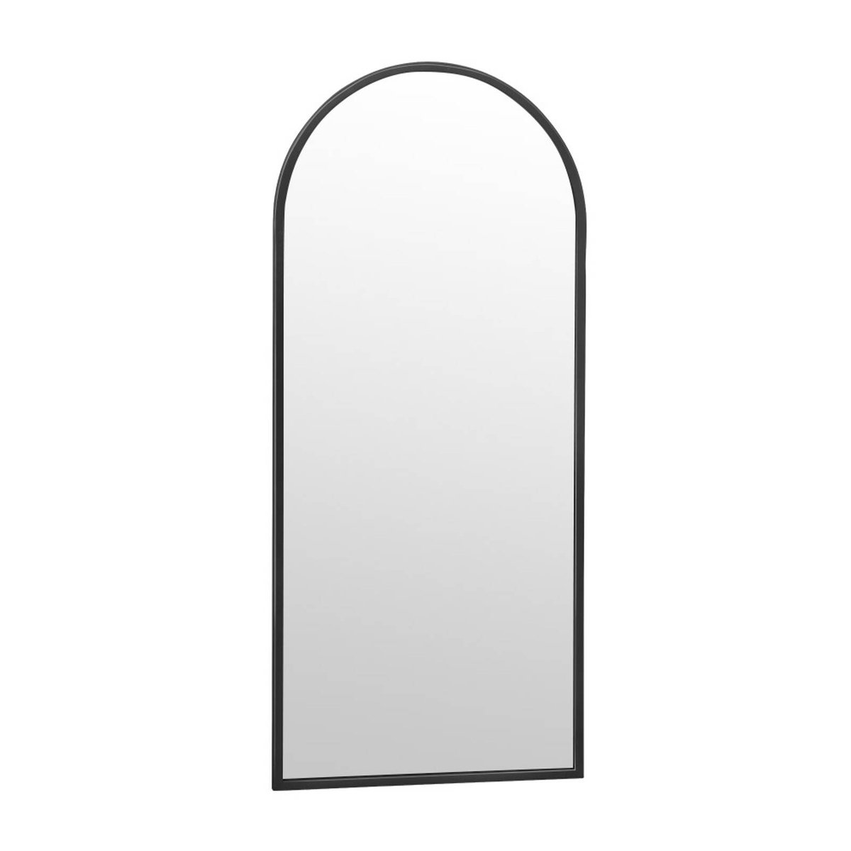 ProPulse Arched Full Length Mirror 180x80cm Black - Bunnings Australia