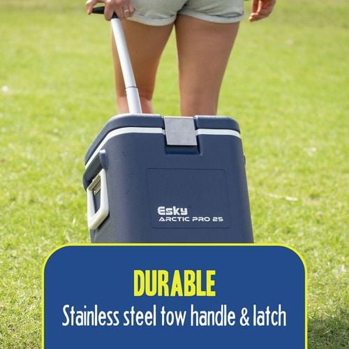 Esky 25L Blue Arctic Pro Beverage Cooler - Bunnings Australia