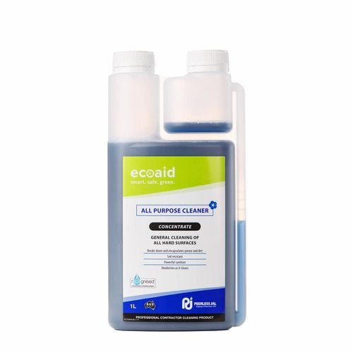 Peerless JAL 1L Ecoaid General All Purpose Cleaner - Bunnings Australia