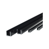 Metal Mate 16 x 16 x 1.5mm x1m Black Aluminium Channel - Bunnings Australia
