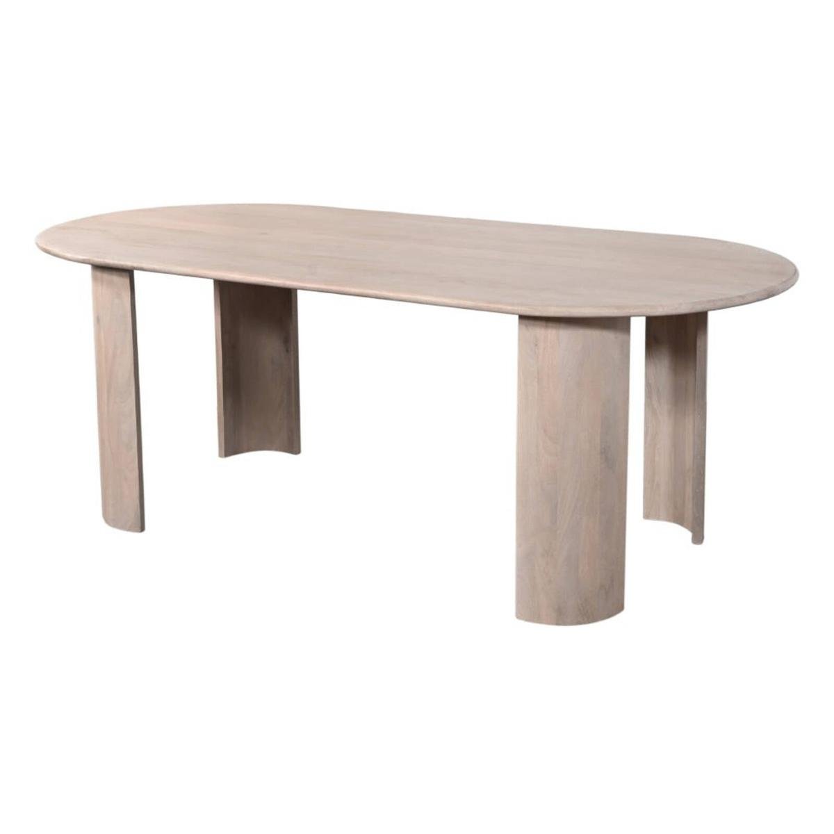 Beaumont Indoor Wooden Dining Table - Bunnings Australia