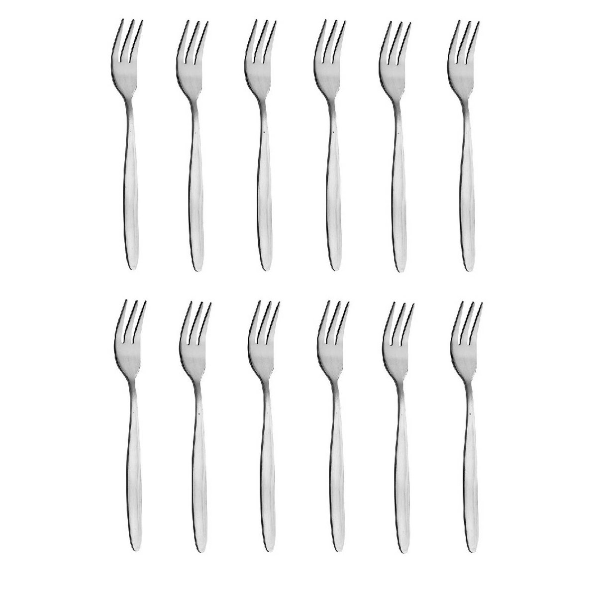 Trenton Melbourne Oyster Forks 12 Pieces - Bunnings Australia