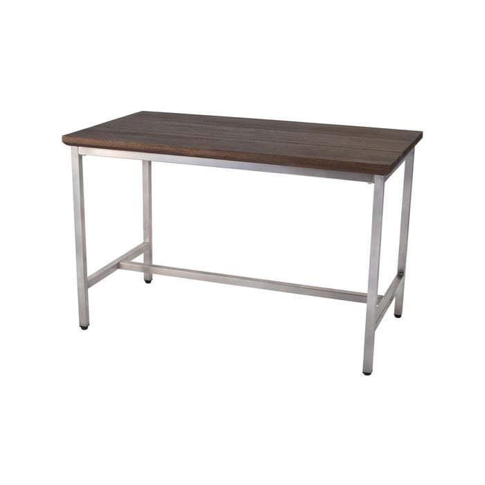 Tusk Living 1200mm Aston Outdoor Rectangular Table - Bunnings Australia