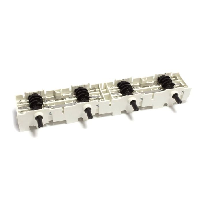 Cooktop 4 Hot Plate Control Switch Kit 4055541637. Suits Electrolux ...