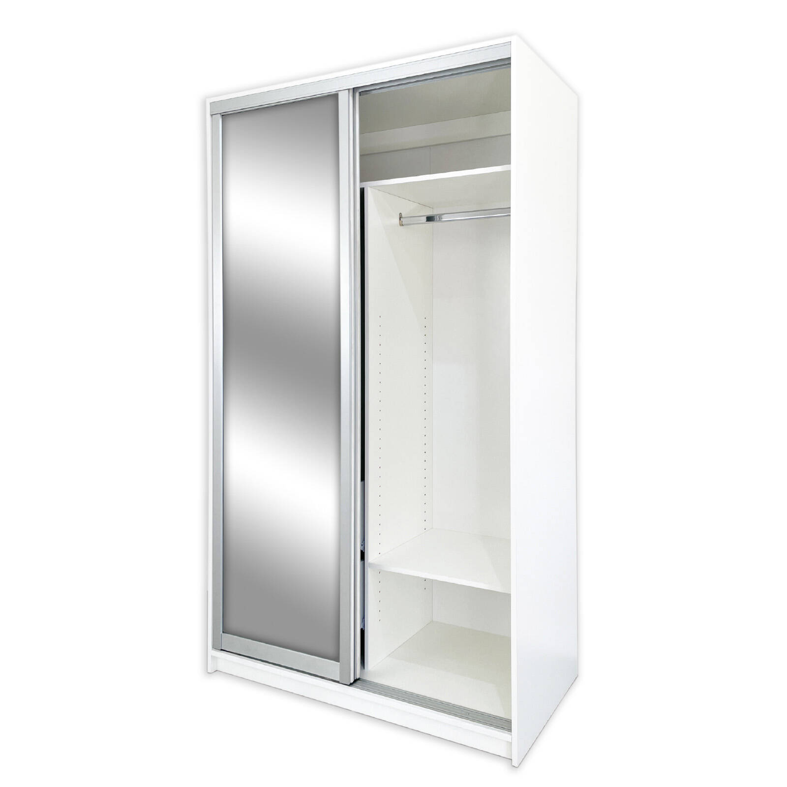 Mirror sliding doors bunnings store