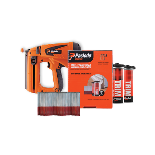 Paslode 15G x 38mm Steel Frame Brad Box 2000 B20638 - Bunnings Australia